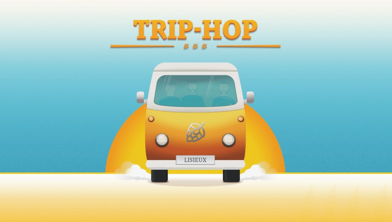 Trip - Hop microbrasserie normande et familiale